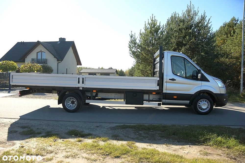 Używany Ford TRANSIT=SKRZYNIA=5.30M=XXL=MAX 2023 - 99 800 PLN, 237 387 ...