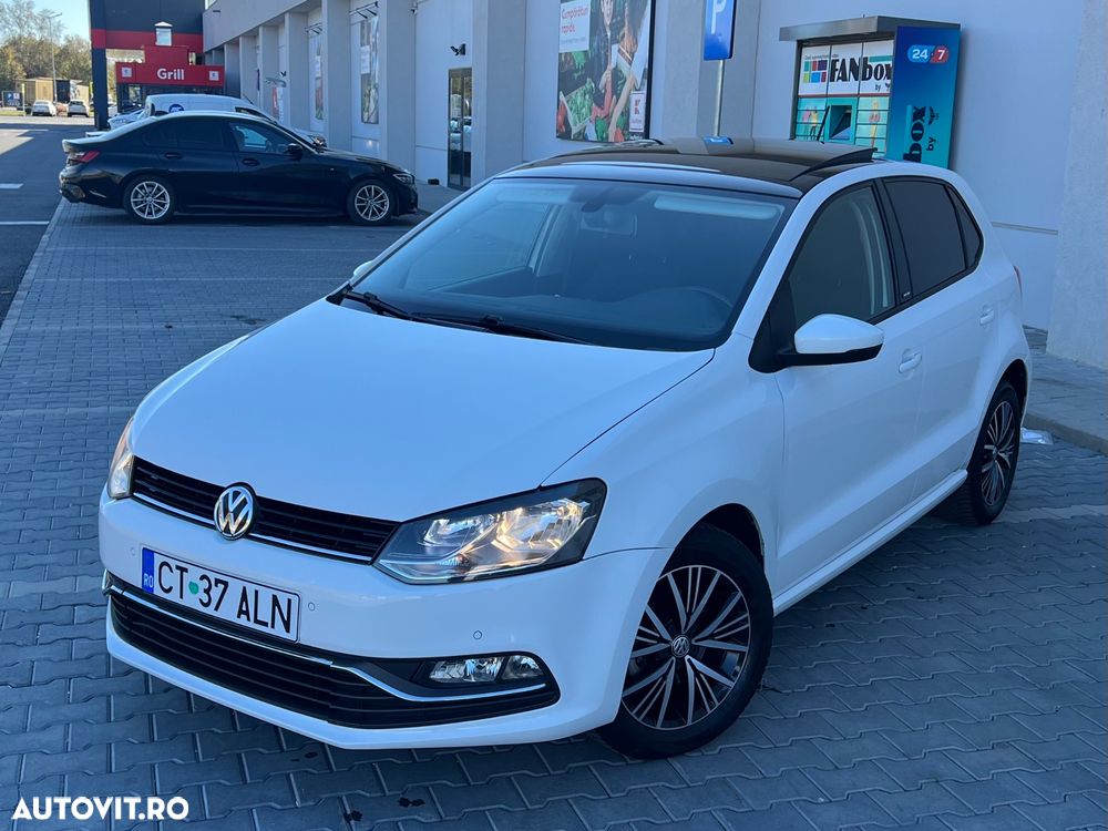 Utilizat Volkswagen Polo 2016 - 7 990 EUR, 90 000 km - Autovit.ro