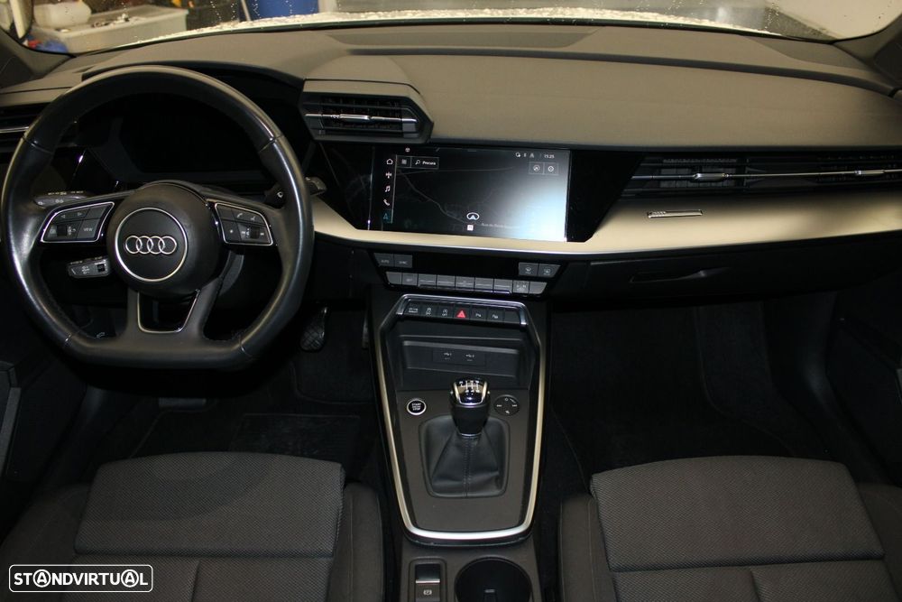Usado Audi A3 Sportback 2022 - 28 999 EUR, 47 479 km - Standvirtual.com