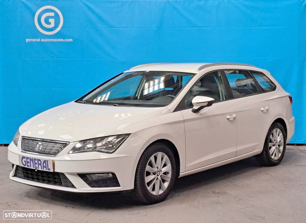 Usado SEAT Leon ST 2018 - 15 900 EUR, 67 787 km - Standvirtual.com
