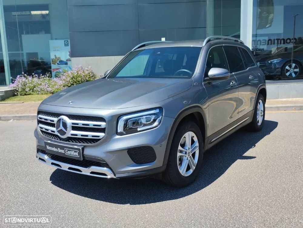 Usado Mercedes-Benz GLB 200 2023 - 52 900 EUR, 14 800 km - Standvirtual.com
