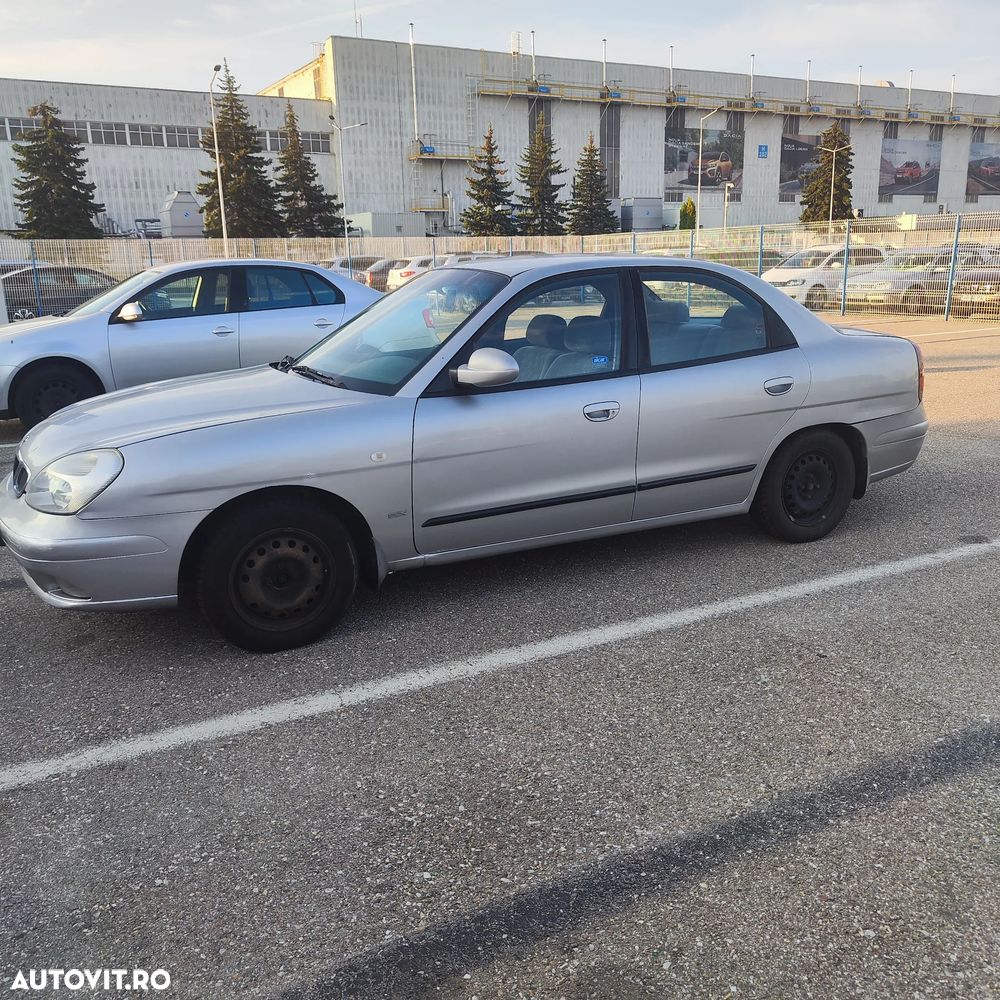 Second hand Daewoo Nubira - 1 399 EUR328 400 km - Autovit