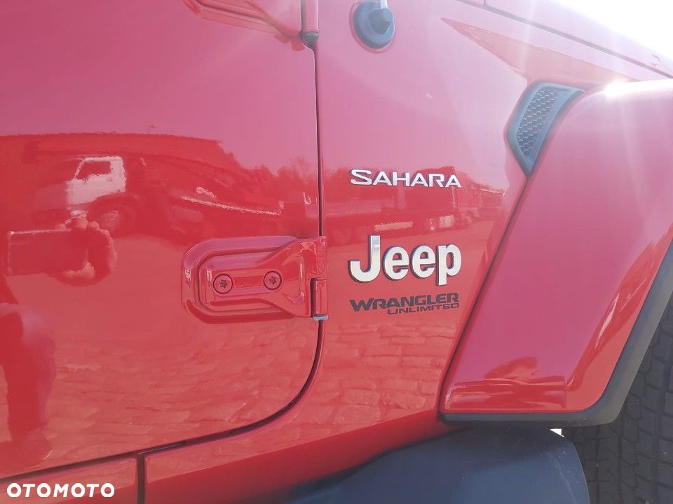 Używany Jeep Wrangler 2022 - 159 900 PLN, 18 990 km - Otomoto.pl