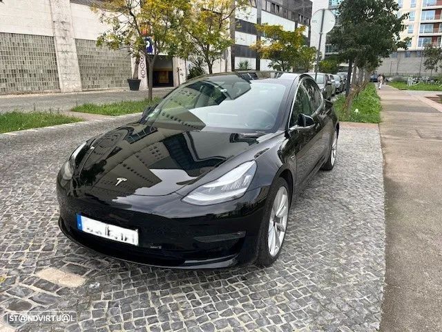 Usado Tesla Model 3 2020 - 27 750 EUR, 62 750 km - Standvirtual.com