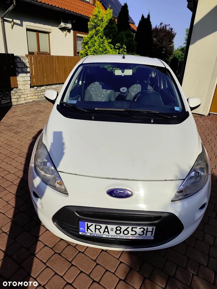 Używany Ford KA 2013 - 12 900 PLN, 122 700 km - Otomoto.pl
