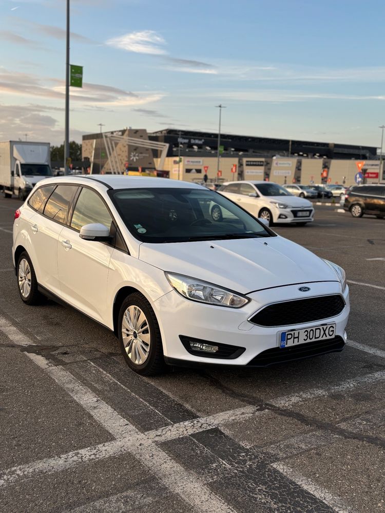 Utilizat Ford Focus 2016 - 6 650 EUR, 203 000 km - Autovit.ro