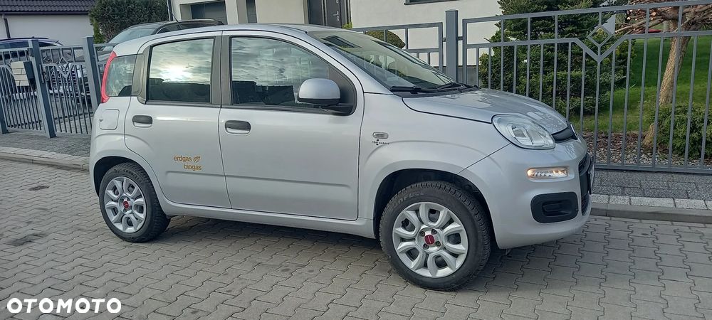 Używany Fiat Panda 2016 - 19 990 PLN, 39 013 km - Otomoto.pl