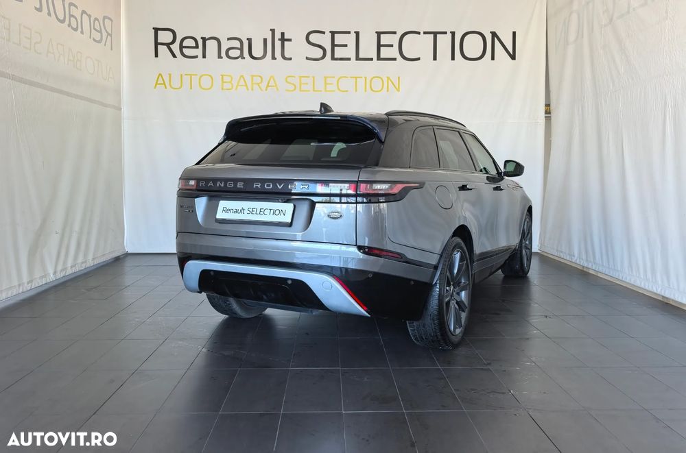 Utilizat Land Rover Range Rover Velar 2017 - 29 900 EUR, 67 378 km ...