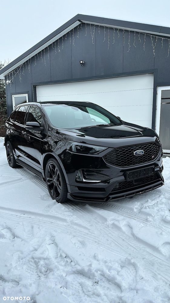 Używany Ford Edge 2020 - 119 900 PLN, 83 000 km - Otomoto.pl