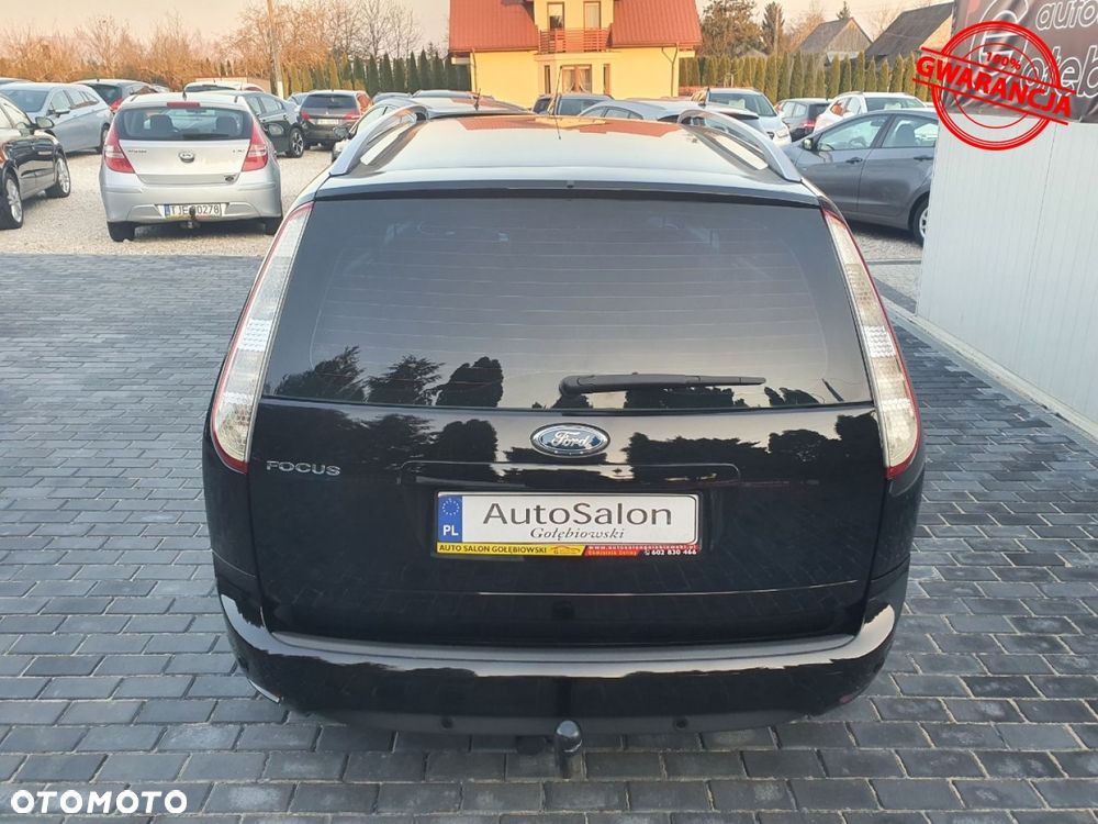 Używany Ford Focus 2010 - 15 200 PLN, 192 321 km - Otomoto.pl