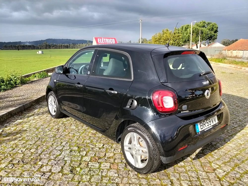 Usado Smart ForFour 2020 - 11 690 EUR, 37 690 km - Standvirtual.com