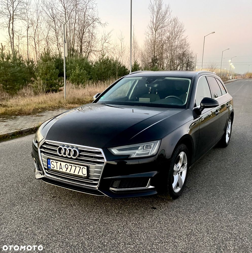 Używany Audi A4 2019 - 74 900 PLN, 204 811 km - Otomoto.pl