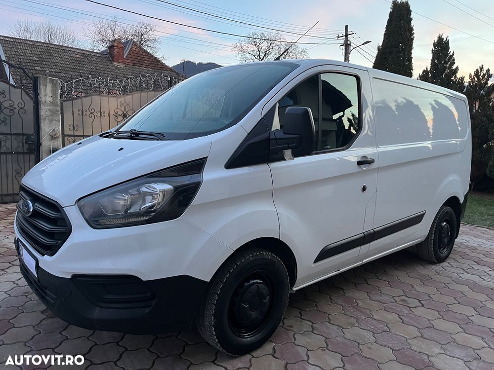 Utilizat Ford Transit Custom 2019 - 9 990 EUR, 252 548 km - Autovit.ro
