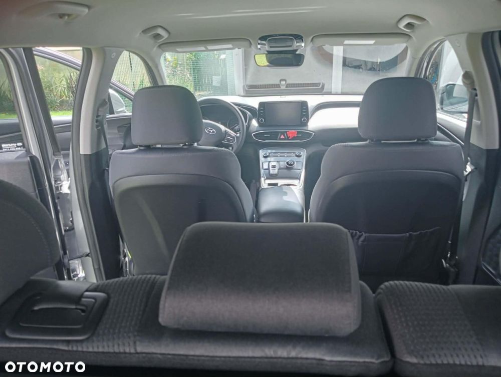 Używany Hyundai Santa Fe 2020 - 85 000 PLN, 70 000 km - Otomoto.pl