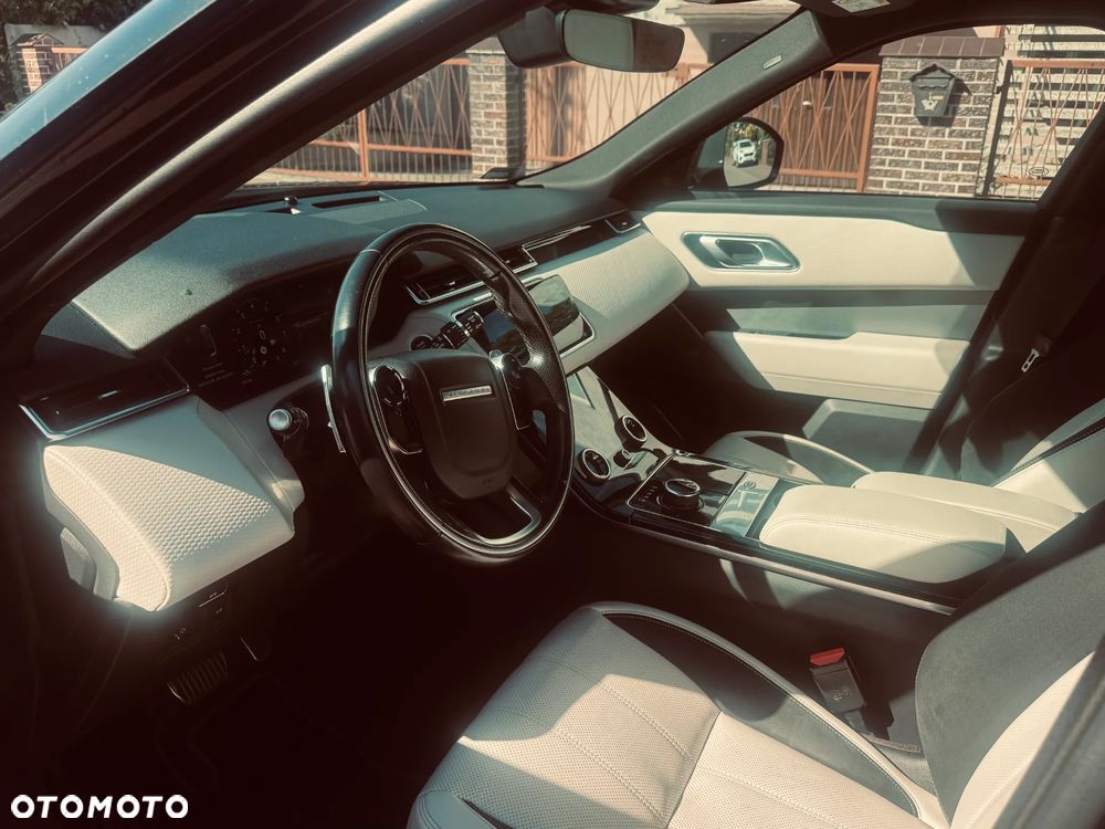 Używany Land Rover Range Rover Velar 2017 - 120 000 PLN, 170 000 km ...
