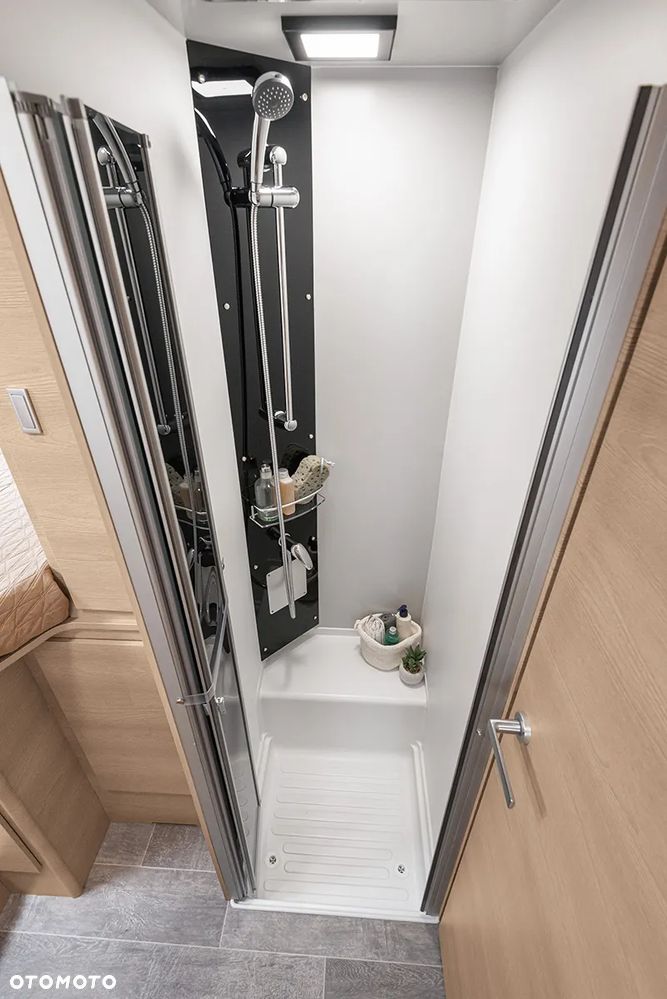 Nowy Giottiline SIENA 395 PREMIERE EDITION 5 OSOBOWY Ford Transit 8HP ...