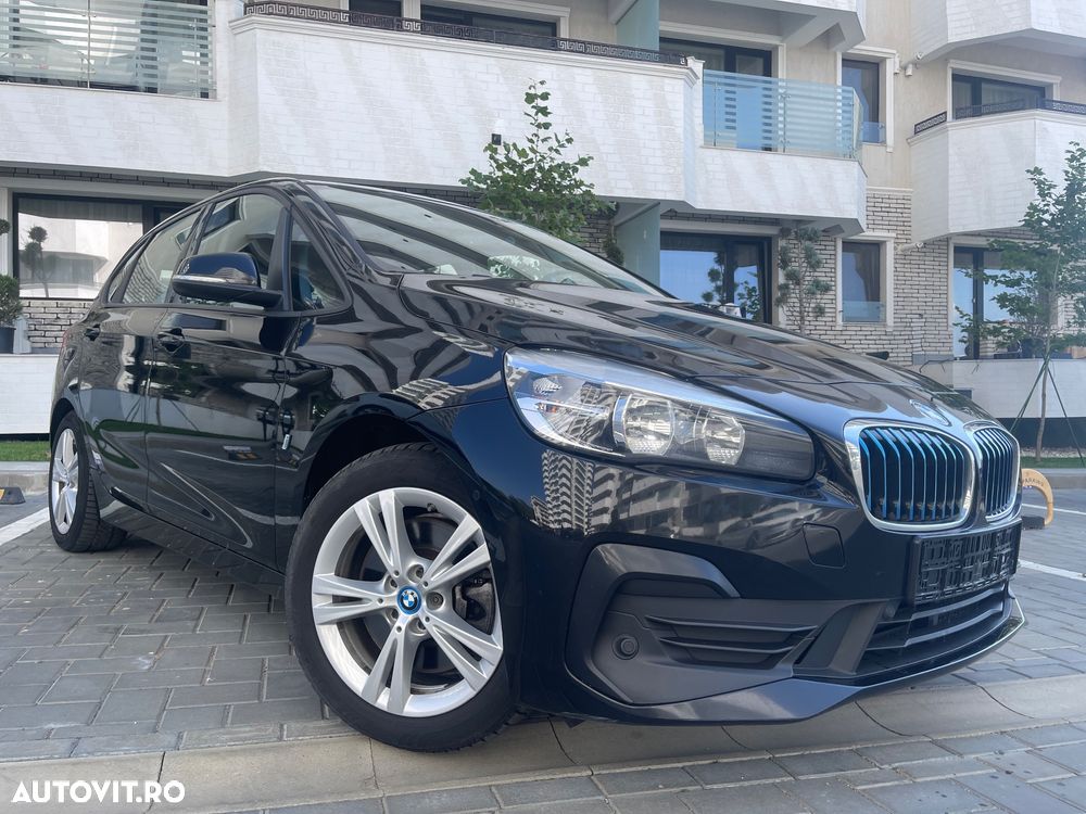 Utilizat BMW Seria 2 2018 - 14 900 EUR, 143 000 km - Autovit.ro