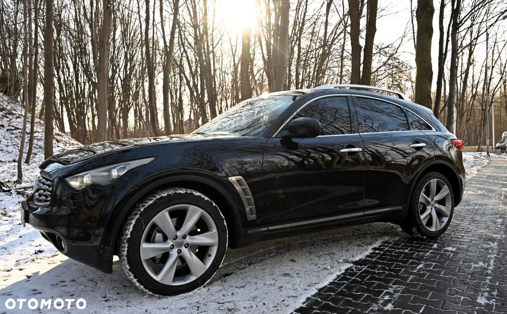 Używany Infiniti FX 2010 - 38 000 PLN, 289 000 km - Otomoto.pl