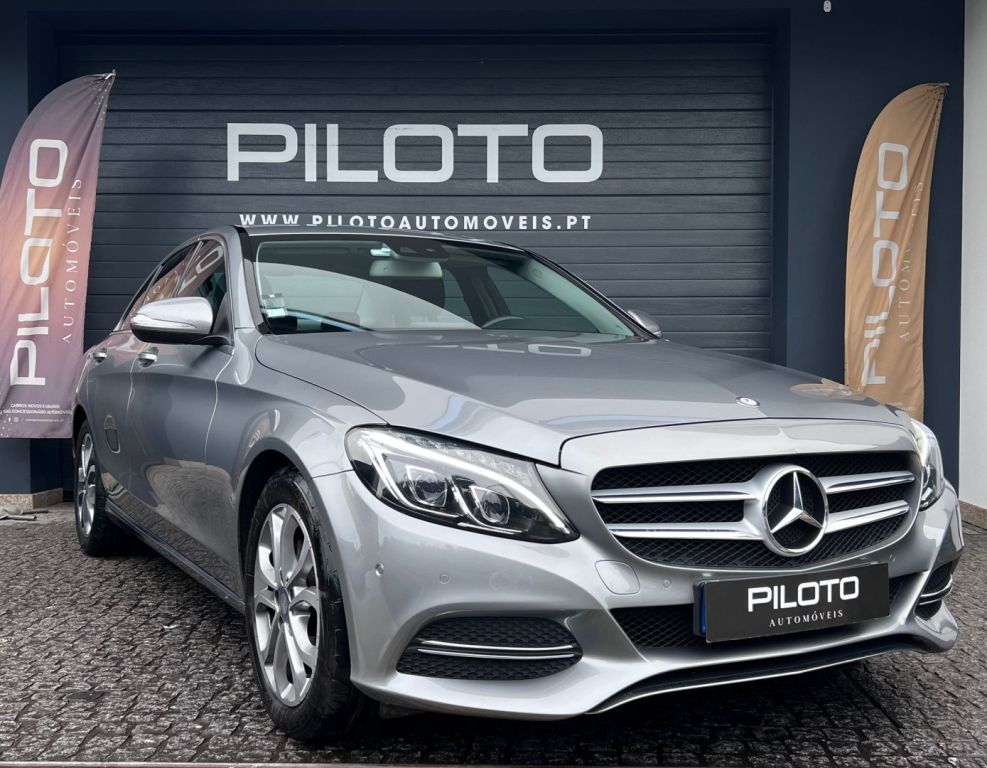 Usado Mercedes-Benz C 220 2014 - 22 990 EUR, 97 079 km - Standvirtual.com