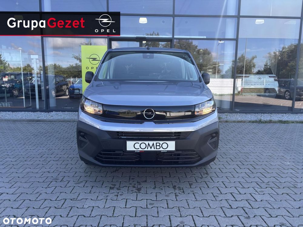Nowy Opel Combo Cargo 2025 - 100 078,95 PLN, 5 km - Otomoto.pl