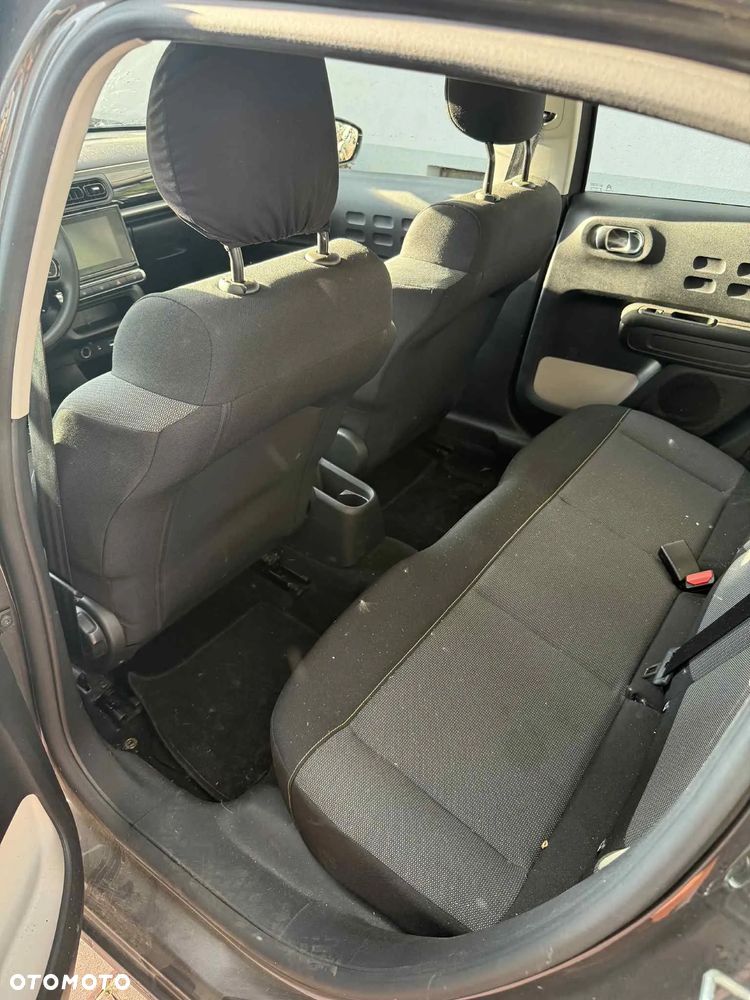 Używany Citroën C3 2018 - 23 900 PLN, 65 886 km - Otomoto.pl