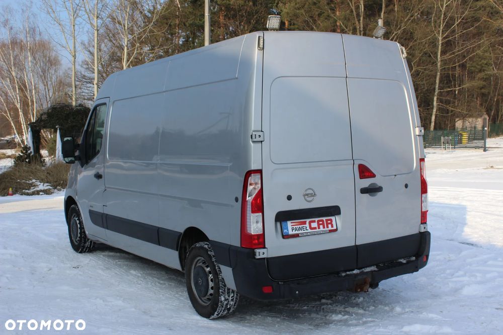 Używany Opel Movano 2015 - 26 999 PLN, 159 898 km - Otomoto.pl