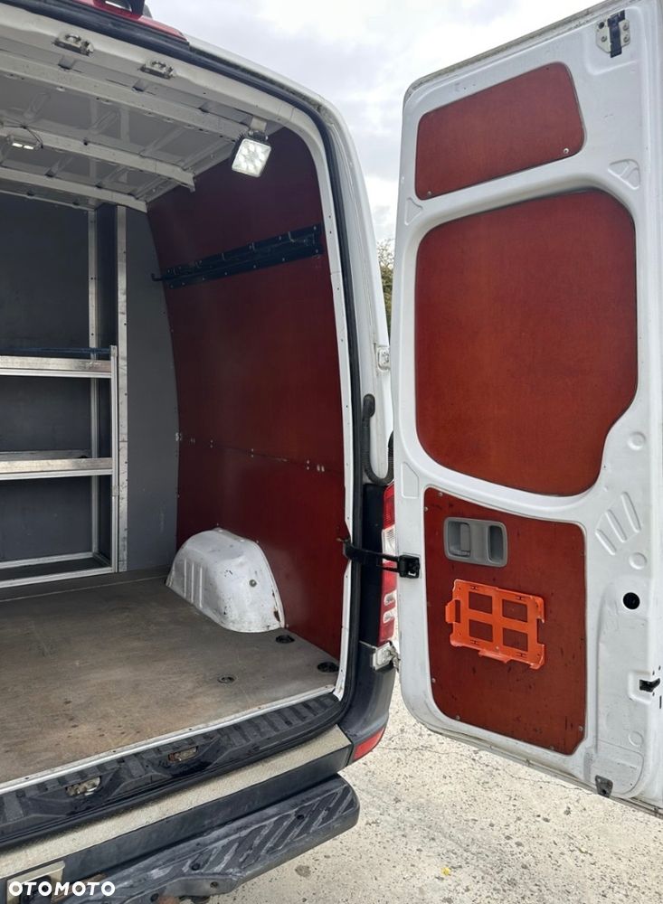Używany Mercedes-Benz Sprinter 2017 - 66 900 PLN, 170 000 km - Otomoto.pl