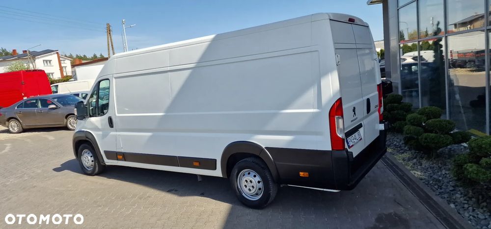 Używany Peugeot BOXER L4H2 2018 - 43 000 PLN, 236 000 km - Otomoto.pl