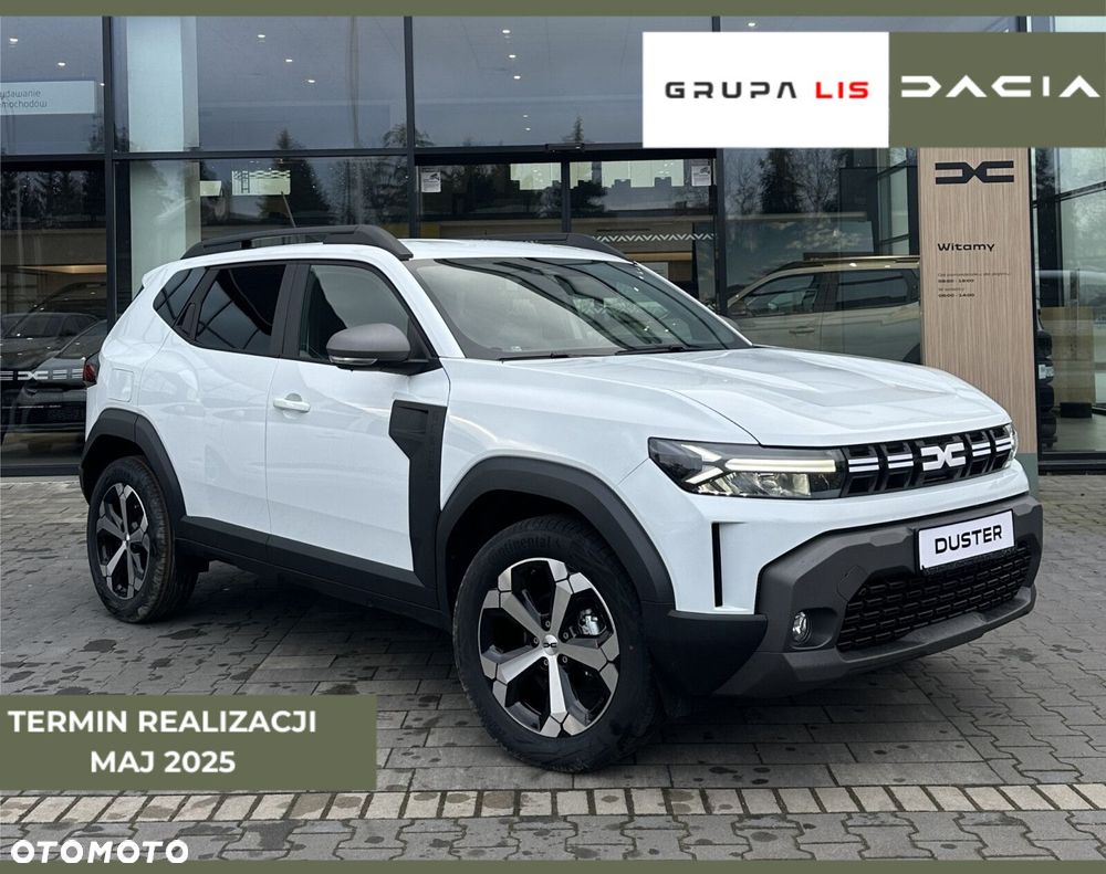 Nowy Dacia Duster 2025 - 96 000 PLN, 1 km - Otomoto.pl