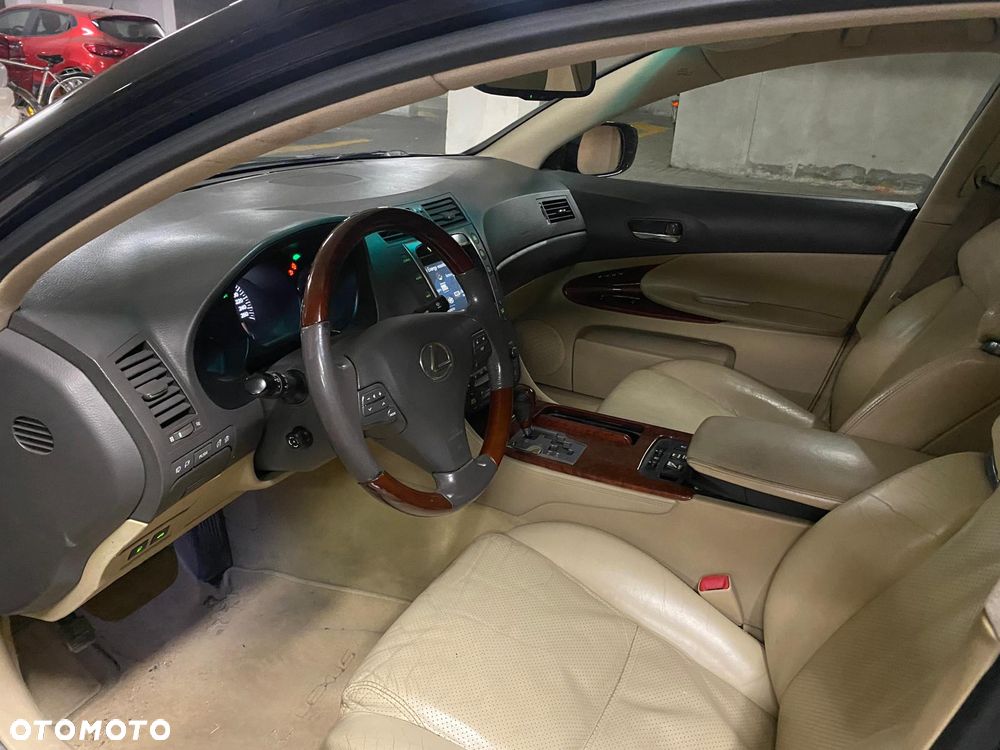 Używany Lexus GS 2008 - 37 000 PLN, 313 500 km - Otomoto.pl