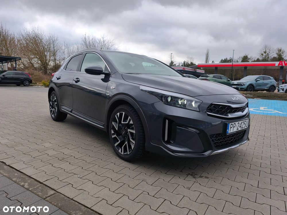 Używany Kia XCeed 2024 - 106 000 PLN, 9 000 km - Otomoto.pl