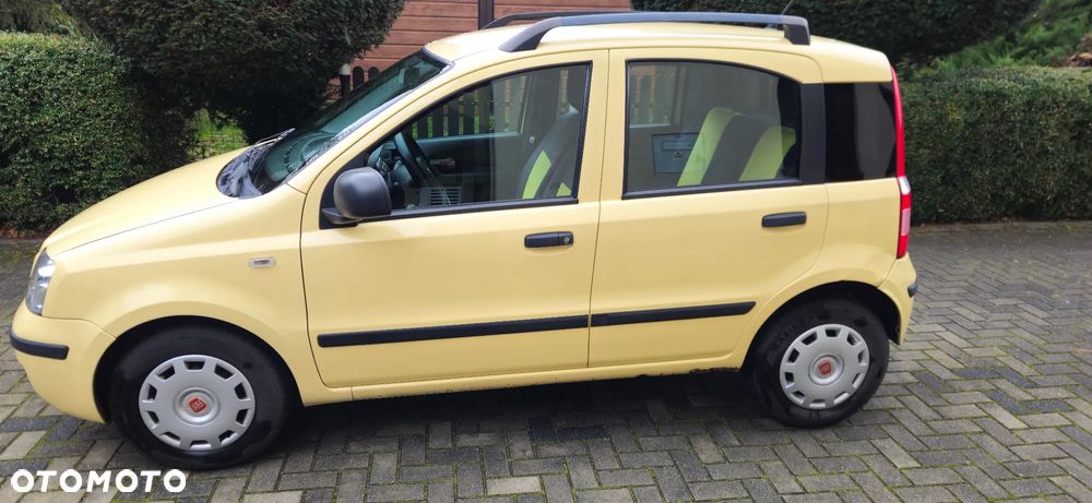 Używany Fiat Panda 2010 - 7 500 PLN, 145 000 km - Otomoto.pl