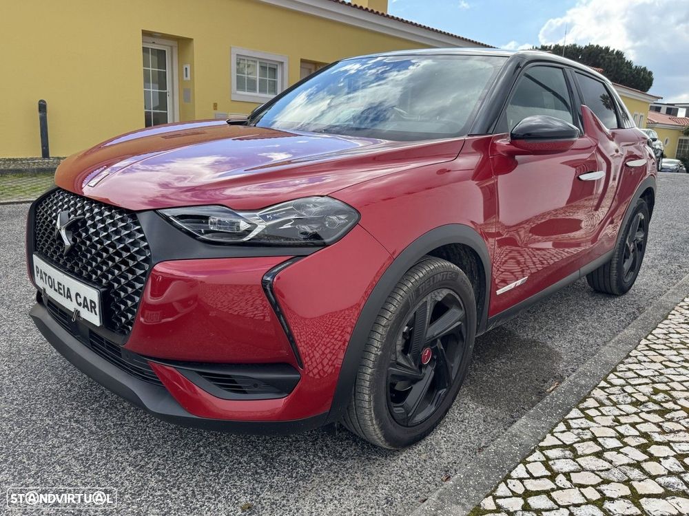 Usado DS DS3 Crossback 2021 - 17 995 EUR, 58 075 km - Standvirtual.com
