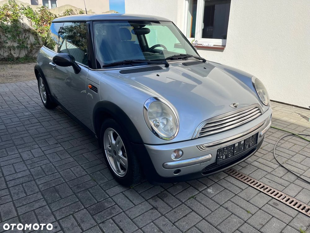 Używany MINI ONE 2004 - 6 400 PLN, 207 000 km - Otomoto.pl