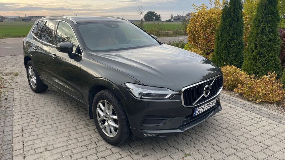 Używany Volvo XC 60 2019 - 129 000 PLN, 180 533 km - Otomoto.pl