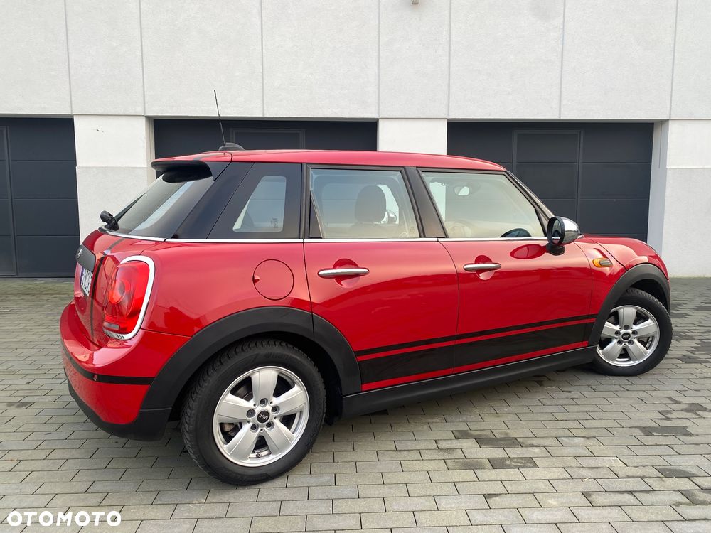 Używany MINI ONE 2017 - 42 900 PLN, 52 000 km - Otomoto.pl
