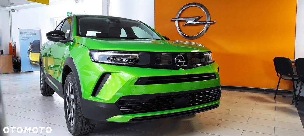 Nowy Opel Mokka 2024 - 95 500 PLN, 6 km - Otomoto.pl