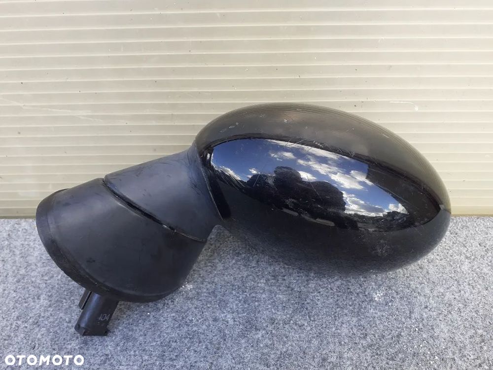 Używany Kompletne lusterka zewnętrzne - 147,60 PLN - Otomoto.pl