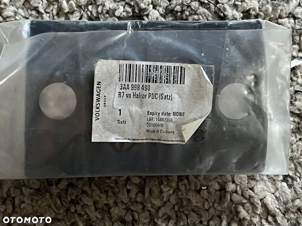 Nowy Elementy mocujące - 80 PLN - Otomoto.pl