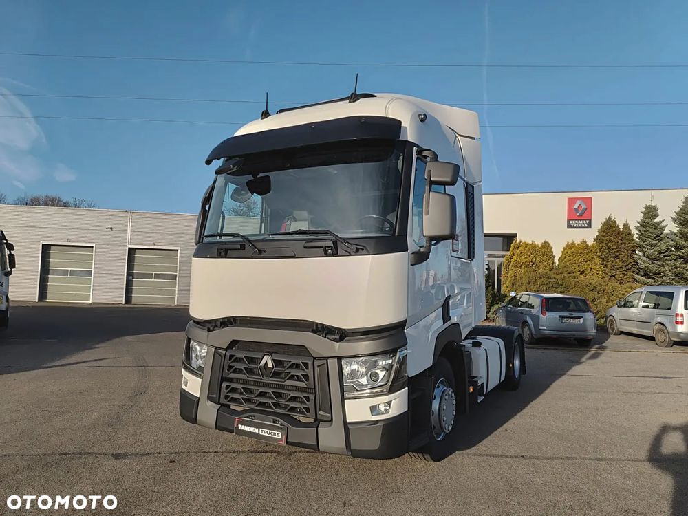 Używany Renault T460 Full ADR Standard 315/70 2017 - 99 900 PLN, 599 ...