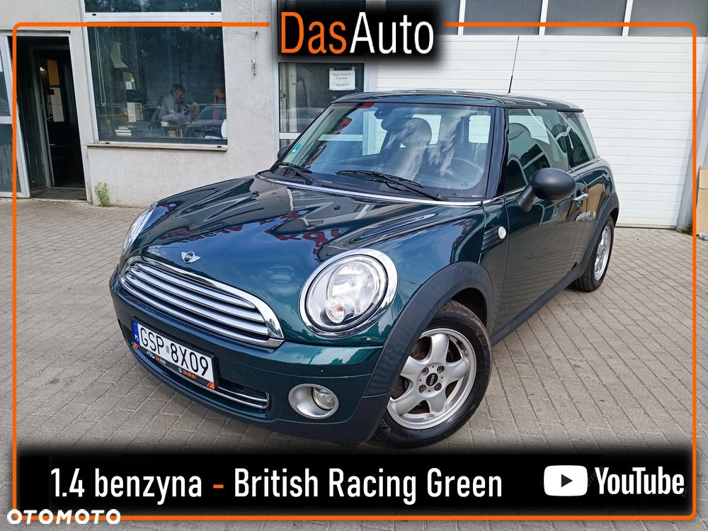 Używany MINI ONE - 14 900 PLN172 455 km - Otomoto