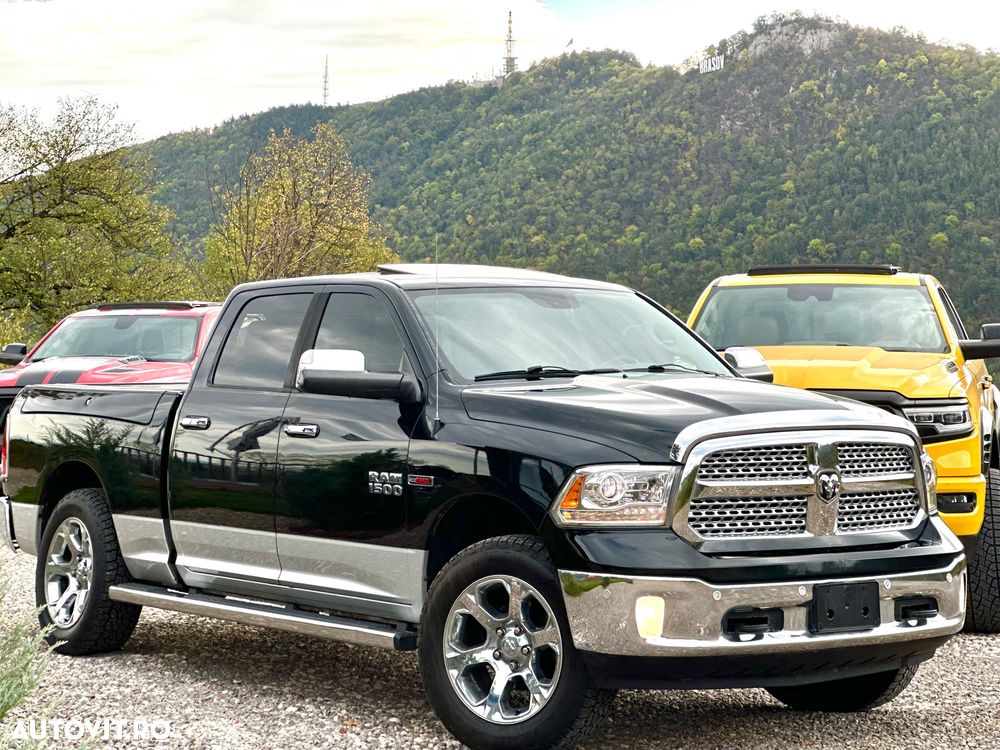 Utilizat Dodge RAM 2015 - 22 900 EUR, 163 000 km - Autovit.ro