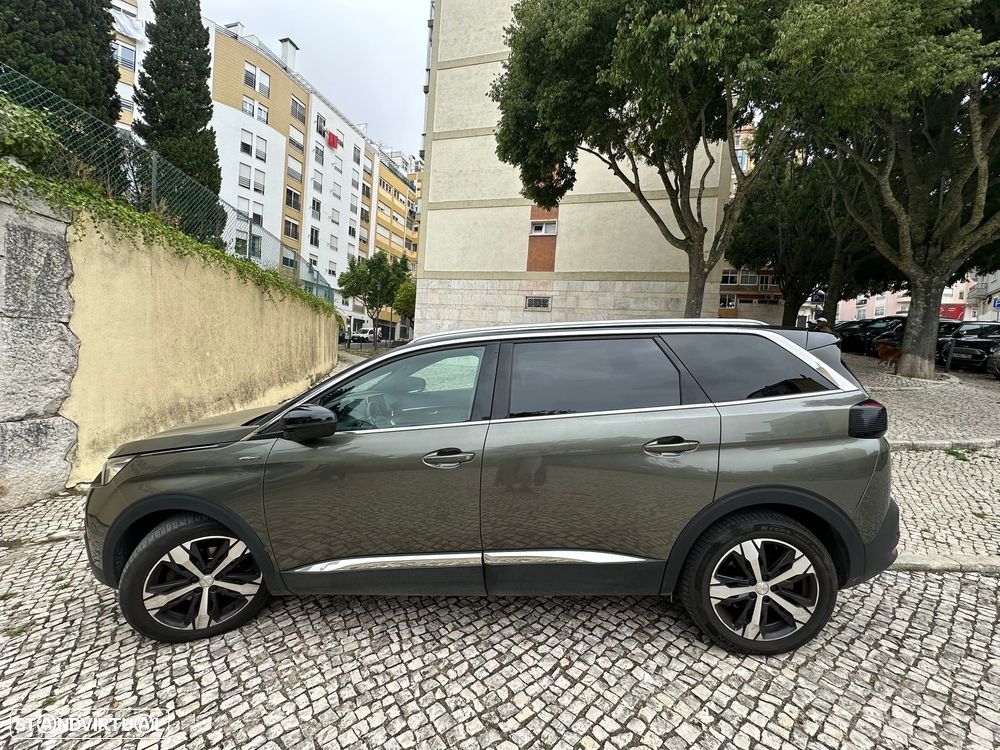 Usados Peugeot 5008 - 20 500 EUR114 000 km, 2017 - Standvirtual