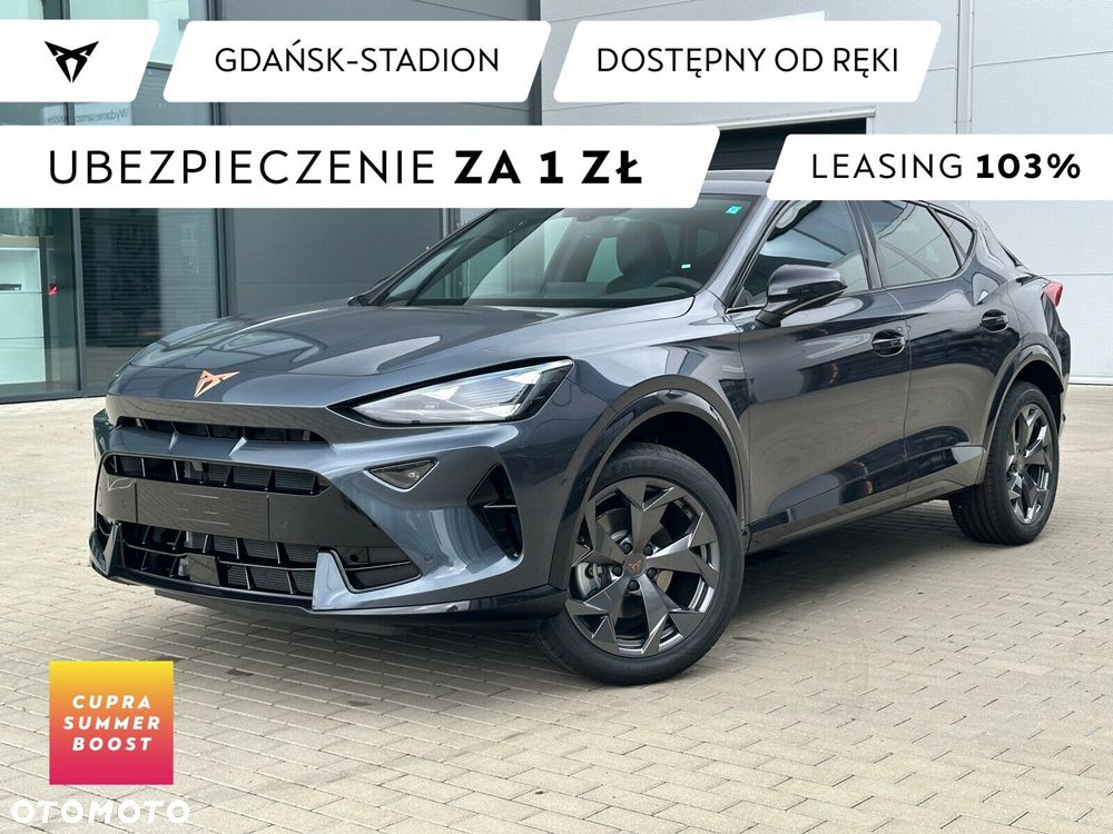 Nowy Cupra Formentor 2025 - 146 900 PLN, 5 km - Otomoto.pl