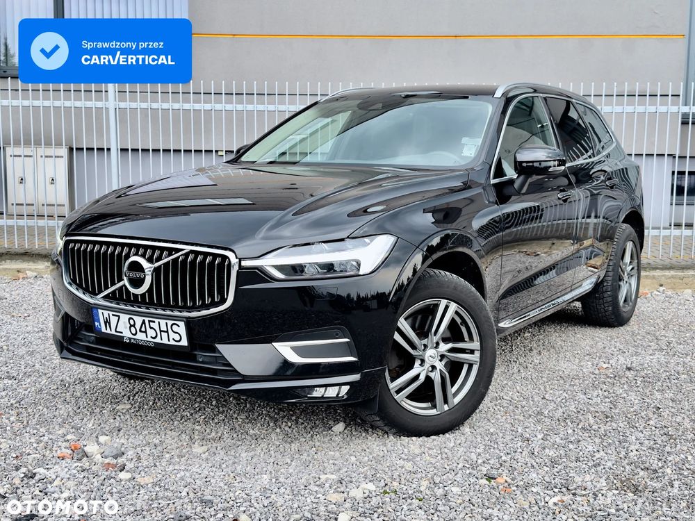Używany Volvo XC 60 2020 - 148 800 PLN, 116 000 km - Otomoto.pl