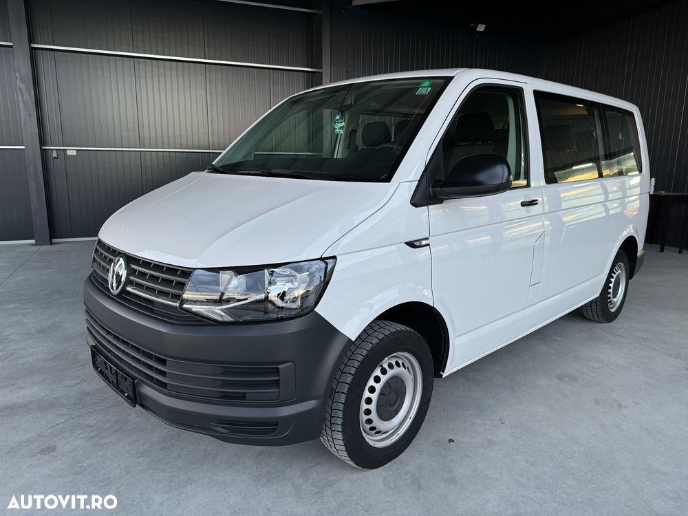 Utilizat Volkswagen Transporter 2017 - 17 493 EUR, 228 000 km - Autovit.ro