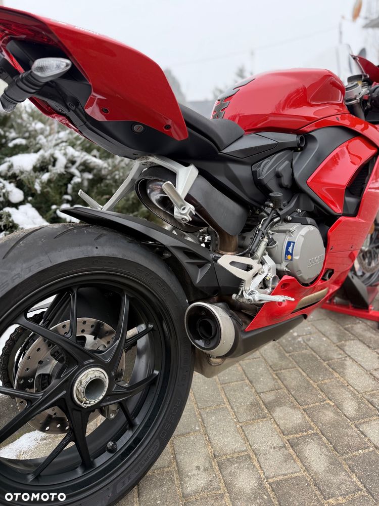 Używany Ducati Panigale V2 2023 - 61 900 PLN - Otomoto.pl