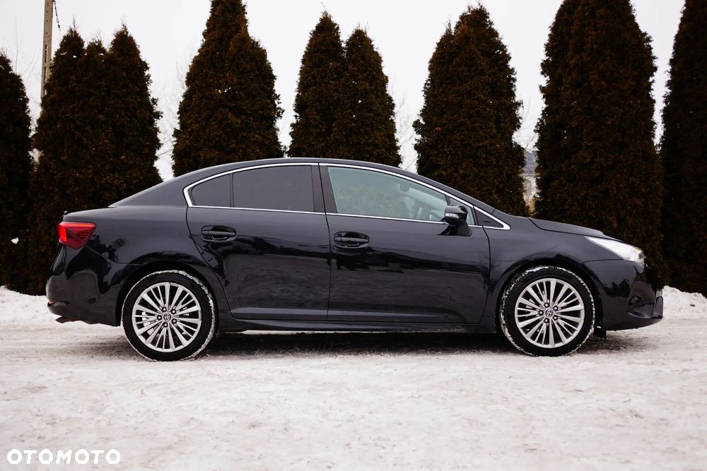 Używany Toyota Avensis 2015 - 39 900 PLN, 232 019 km - Otomoto.pl