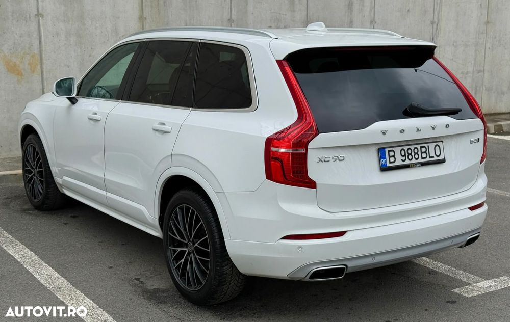 Utilizat Volvo XC 90 2020 - 29 738,10 EUR, 197 600 km - Autovit.ro