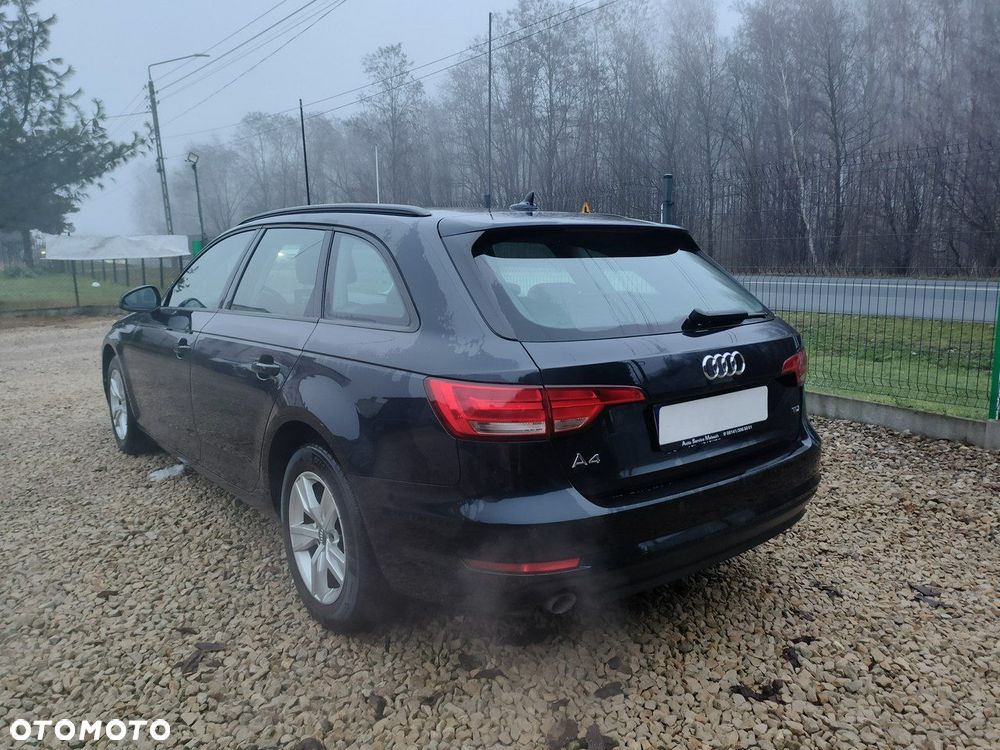 Używany Audi A4 Avant 2017 - 39 990 PLN, 379 000 km - Otomoto.pl
